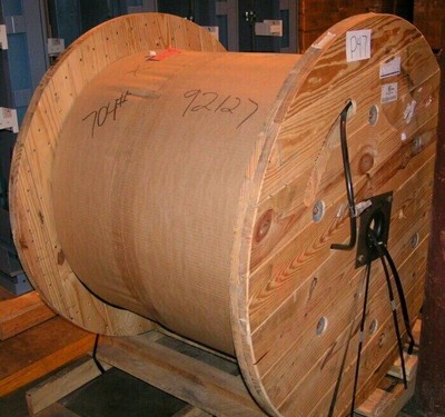 72-Fiber Indoor/Outdoor OS1 Singlemode Riser TB OCC Ultra-Fox Optic ...