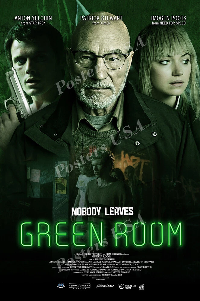 The Room Movie Poster