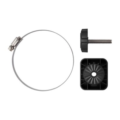 Garmin Panoptix LiveScope XR LVS62 Zero Degree Pole Mount 010-13248-02 ...