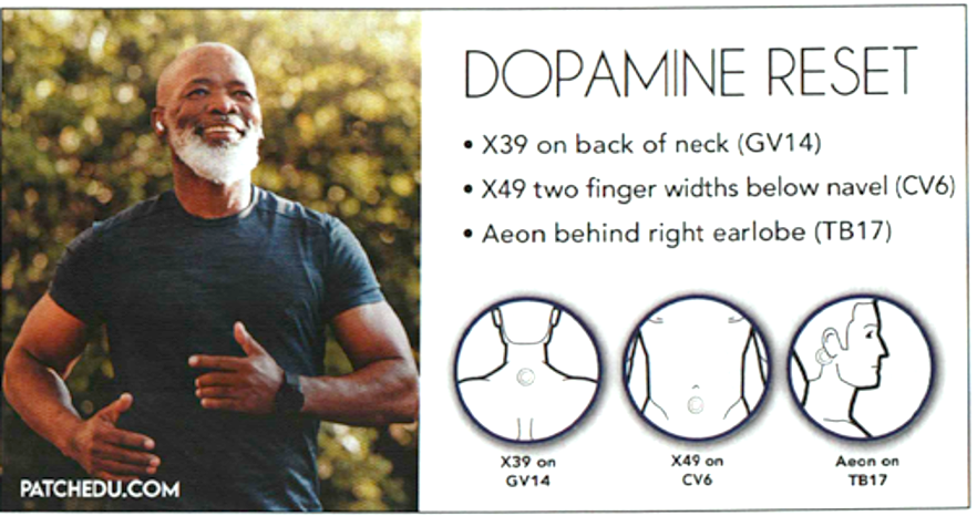 *NEW* Lifewave X39 + X49 + Aeon Patches Combined Packs for Dopamine ...