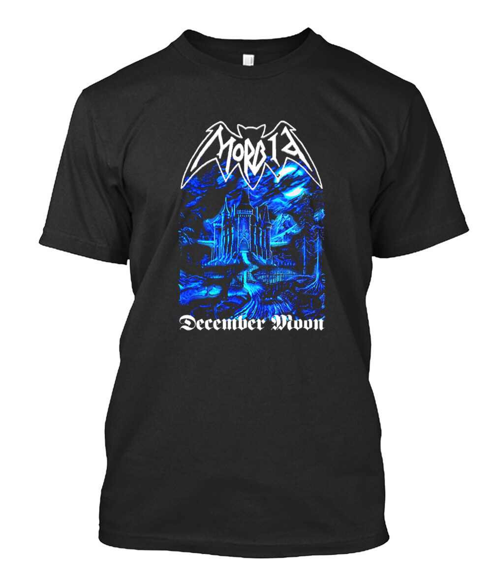 Morbid December Moon MORBID December Moon #2 - Backpatch