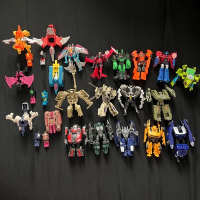 Transformers Legion Legends Class Robots In Disguise Titan Masters DoTM ...