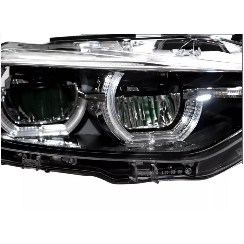 Front Right LED Headlamp 63117419632 for BMW 3er F30 F31 2015-2019 ...
