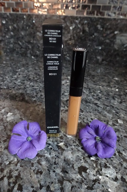 CHANEL LE CORRECTEUR DE CHANEL Longwear Concealer BD121 .26 oz for sale ...