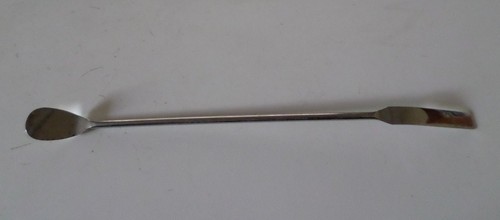 Fisher Brand Stainless Steel 9" Spoonula Lab Spoon (Spoon/Spatula), 14 ...