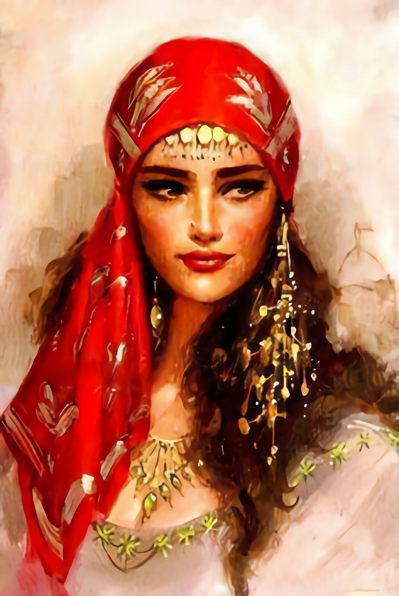 Gypsy Art