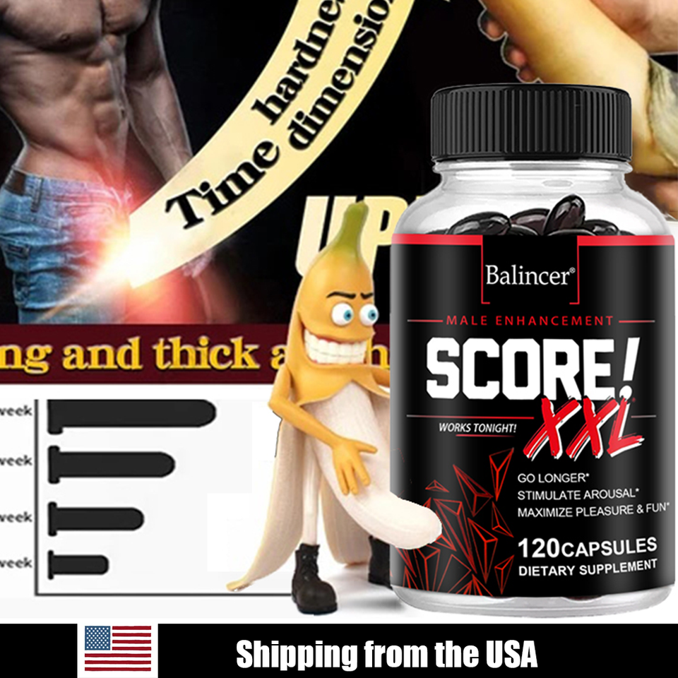 Score XXL - Dynamic endurance | endurance support | 120 Capsules | eBay