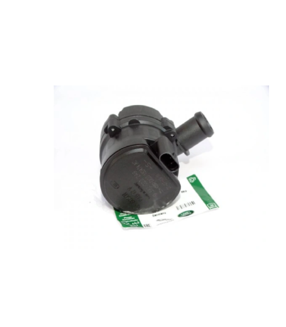JAGUAR AUXILIARY PUMP WATER XE RANGE NEW XF F-PACE E-PACE T2H2556 OEM ...