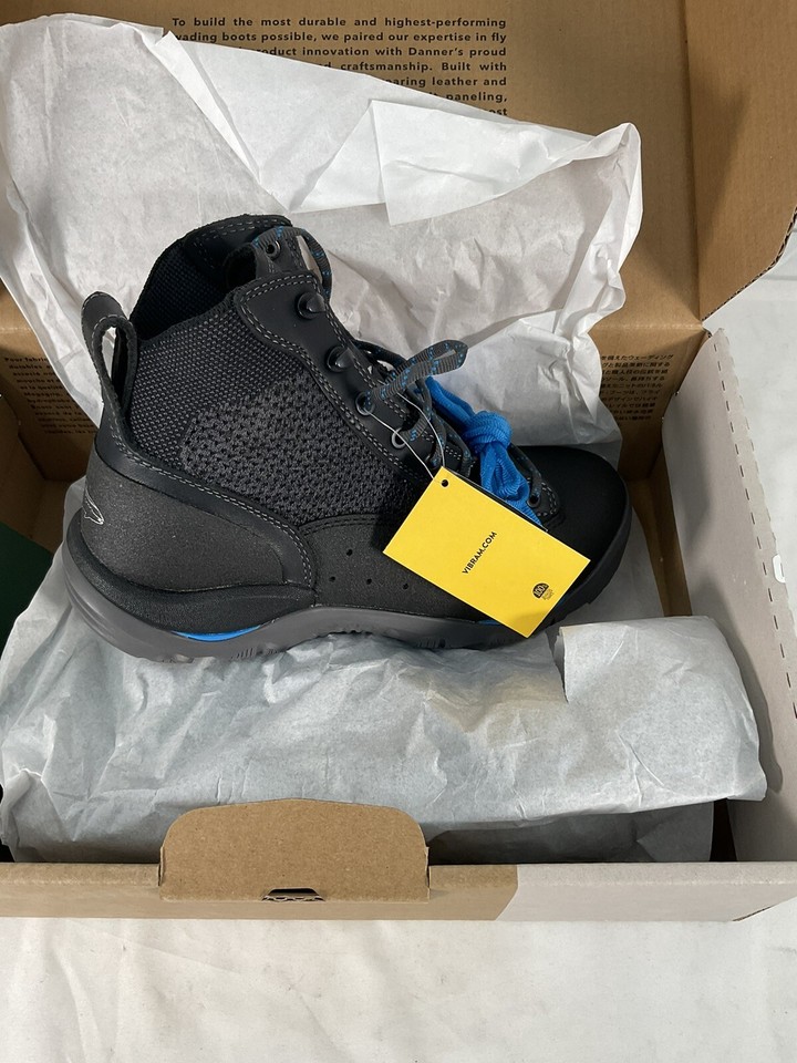 Patagonia Danner 79200 Walk Wade Boots Sticky Rubber Vibram Megagrip ...