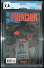 Preacher #2 1995 *1st Arseface, 1st Full App of Saint Of Killers*-CGC ...