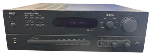 NAD C 720BEE stereo receiver | eBay