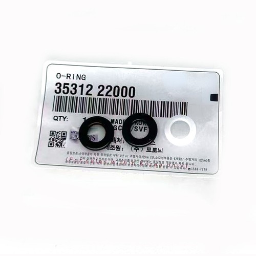 1 Set Fuel Injector O-Ring Seal For HYUNDAI KIA 35312-22000 | eBay