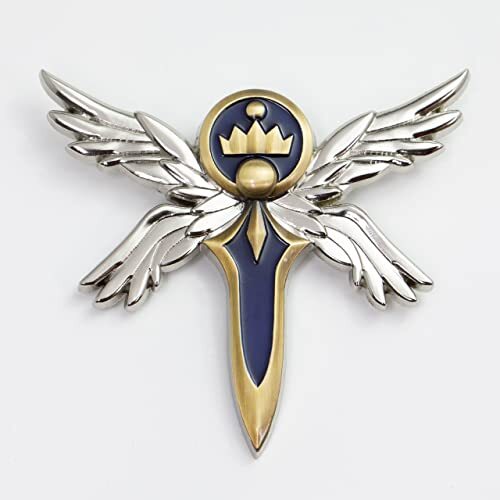 Code Geass Lelouch De Rebellion Suzaku Knight Certificat Métal Badge | eBay