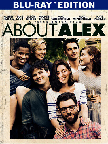 About Alex [Blu-ray] [ ] 818522012810| eBay
