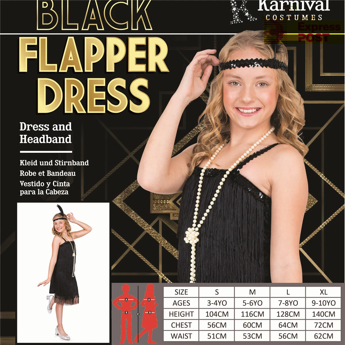 How To Make A Flapper Dress