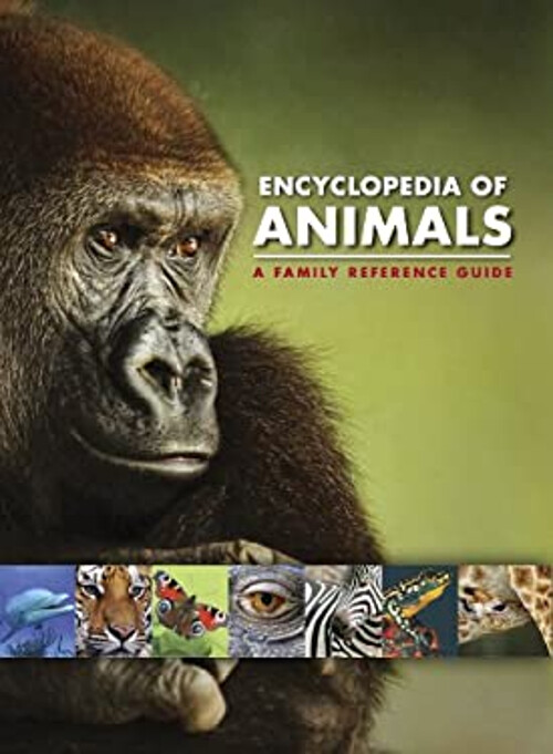 Encyclopedia of Animals : A Family Reference Guide Hardcover Parr | eBay