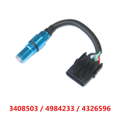 NEW Cam & Crank Position Sensor For Cummins L10 M11 N14 4326596 4984223 ...