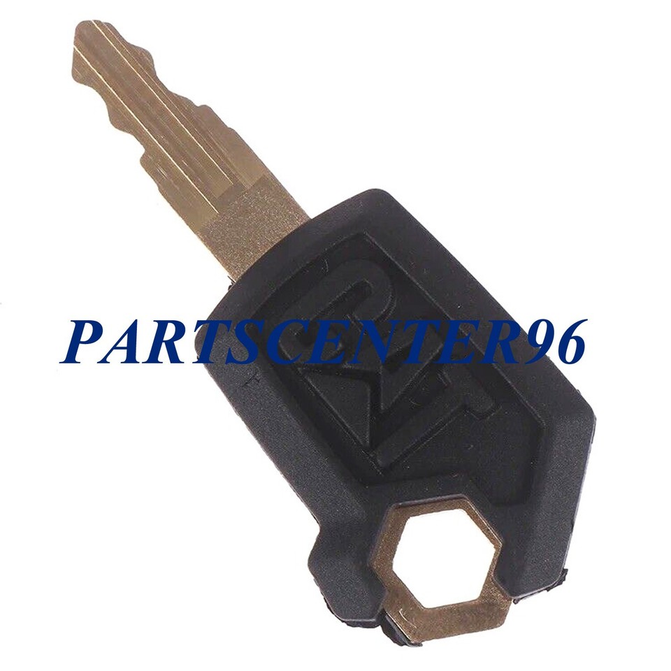 New 4pcs Heavy Equipment Ignition Keys Fit for Caterpillar CAT | eBay