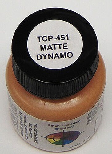 Tru-Color Matte Ext Wall Dynamo 1oz - #451 | eBay