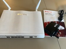 Draytek Vigor 2862 ADSL/VDSL2 Firewall Router - White for sale online ...