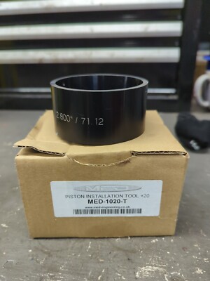 MED 1275 Classic Mini piston Install Tool. +.020 Oversize Piston 1293 ...
