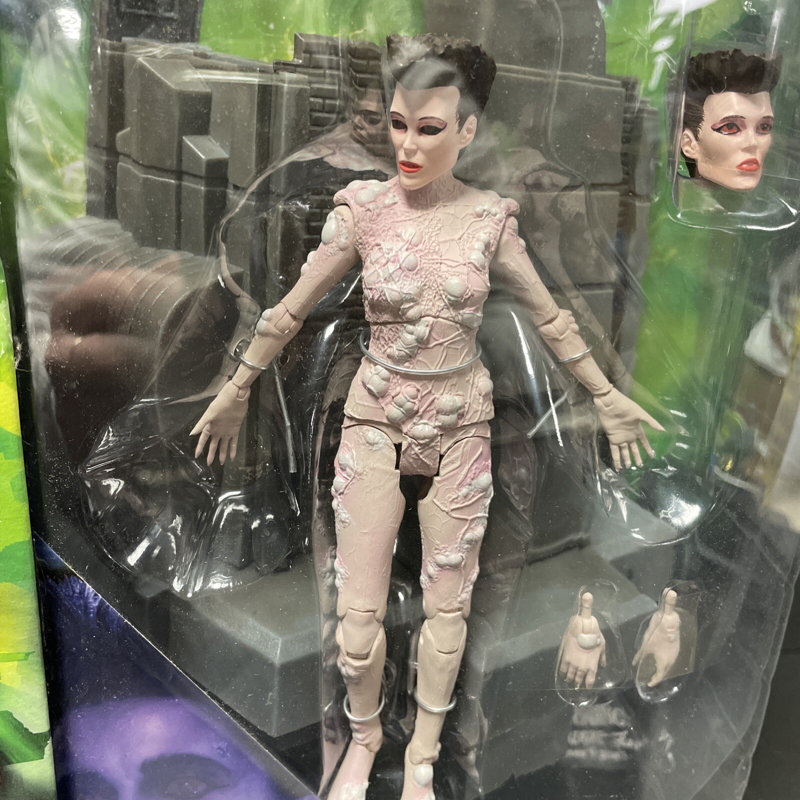 Ghostbusters Series 5 Gozer The Destructor Diamond Select Action Figure NEW | eBay