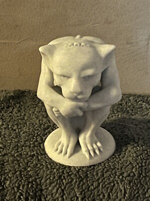 Small Gargoyle Latex Mould perfect for Concrete, Plaster or Resin Mold ...