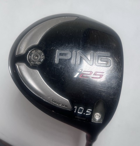Ping i25 Golf Driver 10.5° Graphite 46” Regular Flex Control RH Right ...