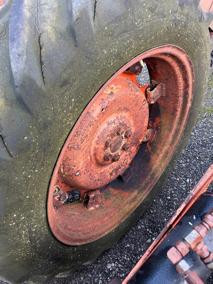 fordson major tractor rear wheels 12.4x36 | eBay UK