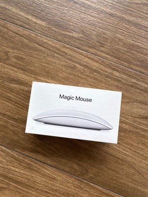 Genuine Apple Wireless Magic Mouse 2 Bluetooth, Wireless, Multi Touch ...