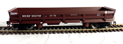 Walthers Proto HO-Scale 920-110051 BNSF 902798 45' Difco Dump Car New ...