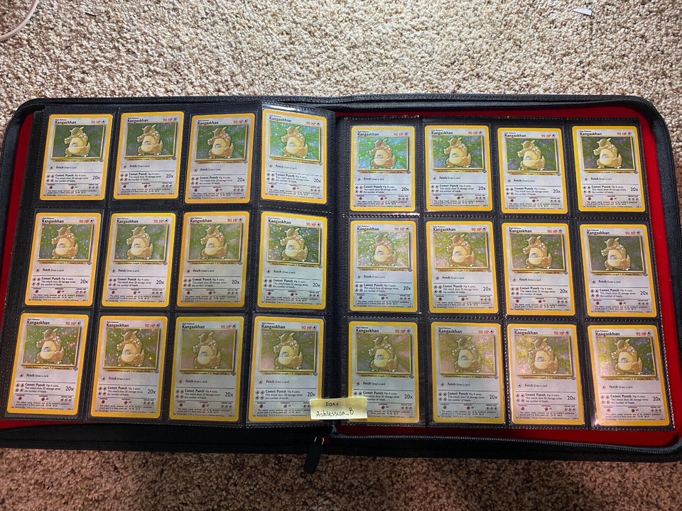Pokémon Cards Old Vintage: 1st Edition + Unlimited Holographic | eBay