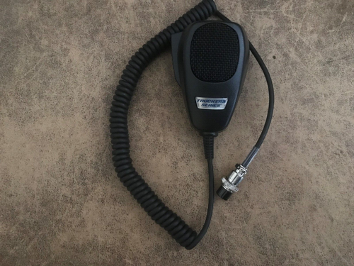 ROADPRO Truckers Handheld MICROPHONE LOTS CB Radio Ham SSB galaxy cobra ...