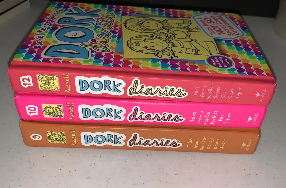 Dork Diaries 3 12