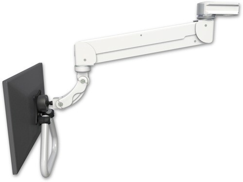 Healthcare/Dental Office – Elite 5120 Quicklink Single Arm LCD Monitor ...