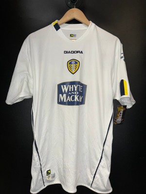 LEEDS UNITED 2004-2005 ORIGINAL JERSEY Size L | eBay