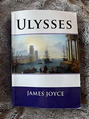 Ulysses Paperback Novel for High School by James Joyce Gently Used | eBay