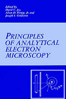 Principles of Analytical Electron Microscopy by Alton D. Romig Jr ...