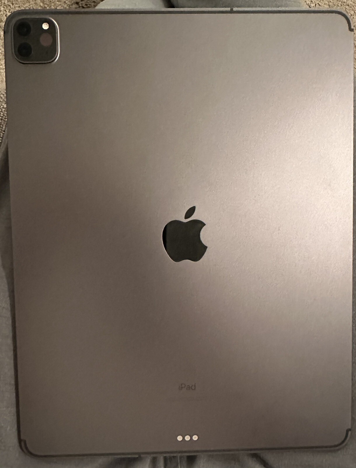 Apple iPad Pro 4th Gen. 128GB, Wi-Fi + 4G (Unlocked), 12.9 in - Space ...