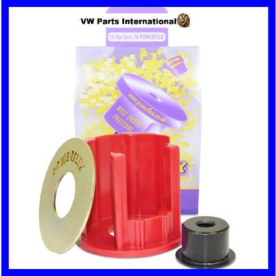 for Skoda Superb Powerflex Lower Engine Mount Insert Large Diesel PFF85 ...