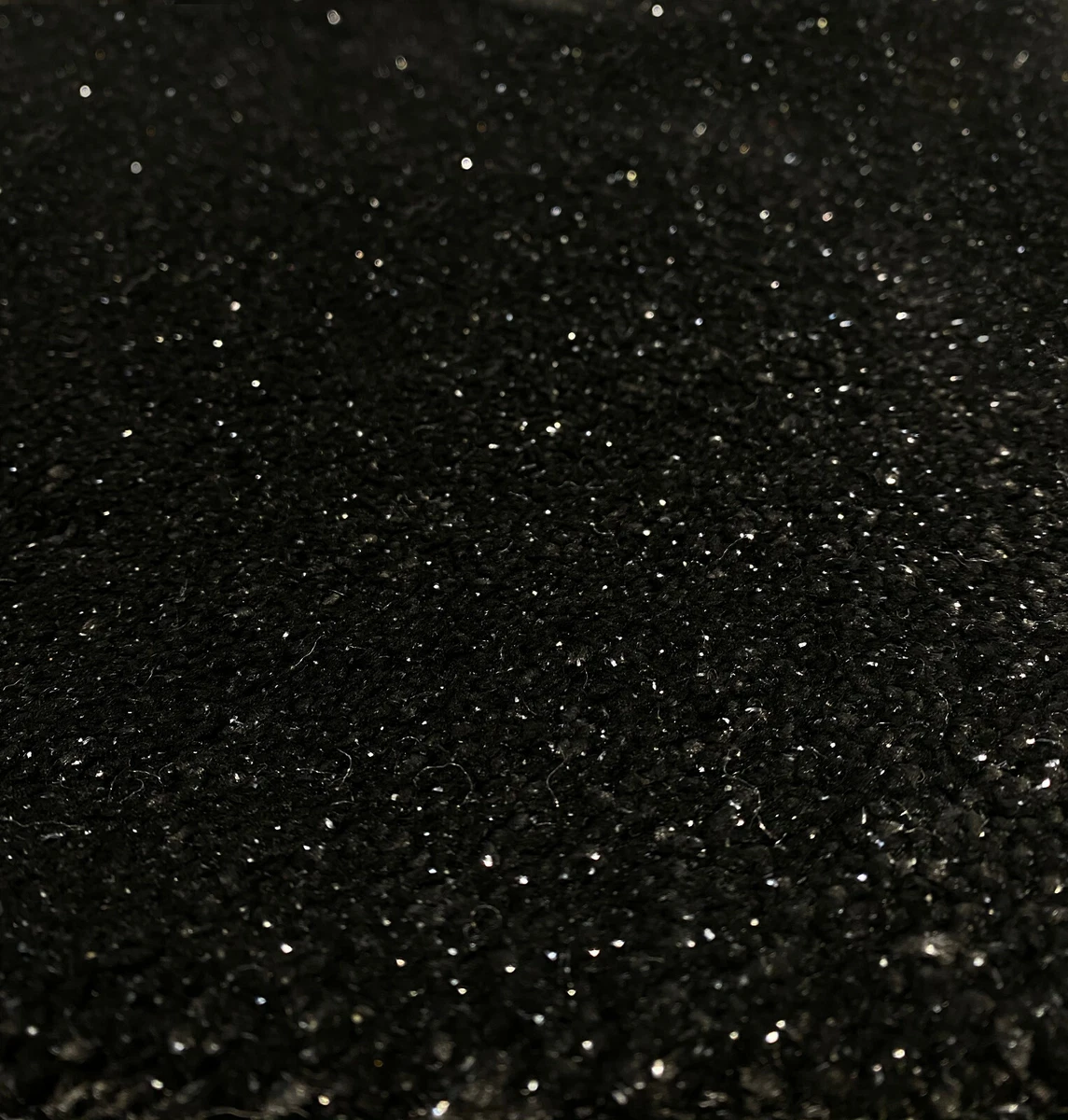 Black Sparkle Wallpaper