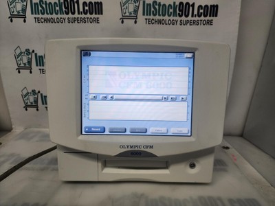 Olympic CFM 6000 Patient Monitor | eBay