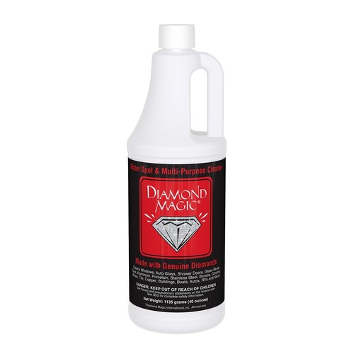 Diamond Magic Stain Remover - Quart | eBay