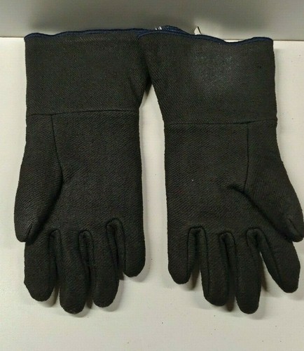 NEW OLD STOCK! BEST CHARGUARD 14" HEAT RESISTANT GLOVES ONE PAIR 8814 ...