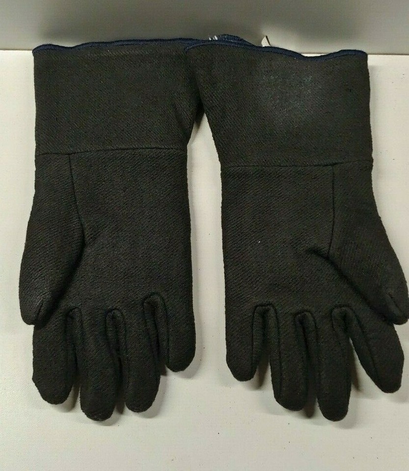NEW OLD STOCK! BEST CHARGUARD 14" HEAT RESISTANT GLOVES ONE PAIR 8814 ...