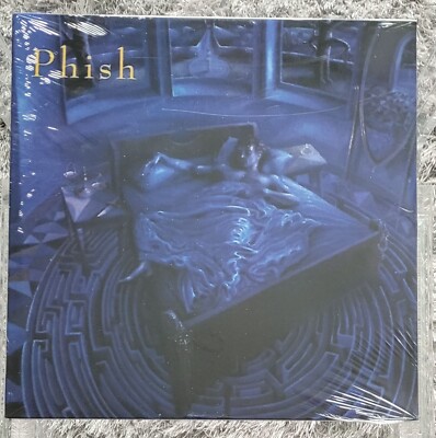 Phish Rift 2 LP Import NEW! SEALED!! | eBay