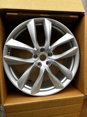 Tesla Model S Wheel Rim 2018 21" #96560 P/N 107574801D Factory Tesla ...