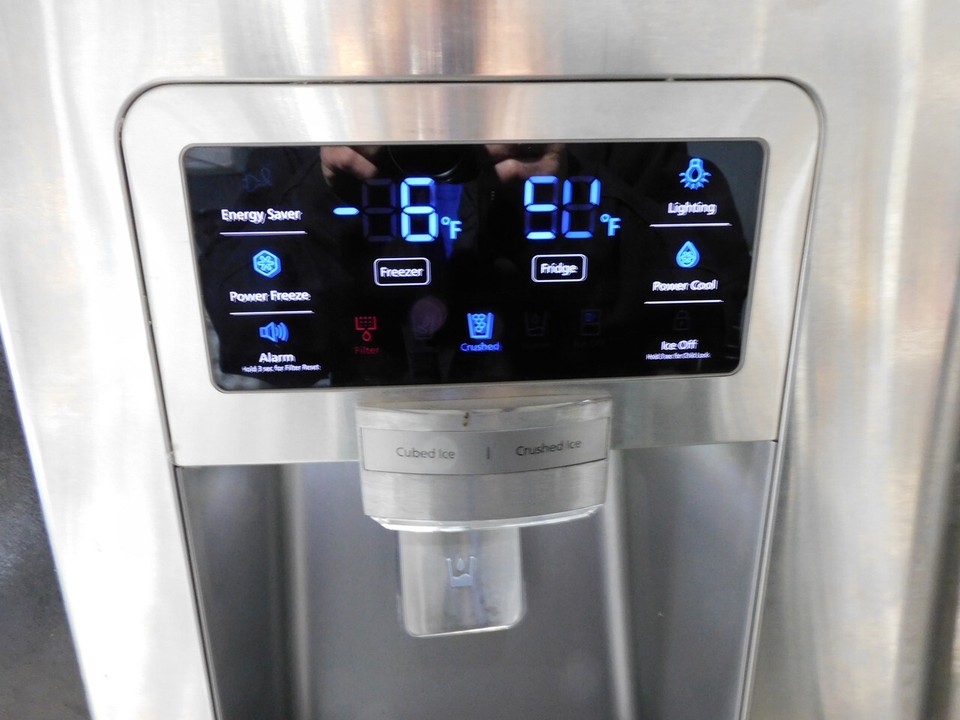 Samsung Refrigerator RF4287HARS Dispenser Control Board | eBay