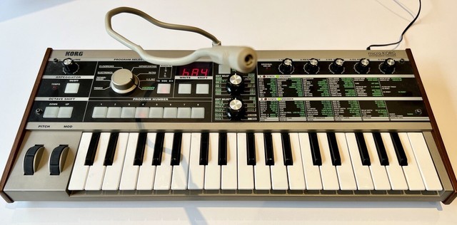 Korg MS2000 44 Key Analog Modeled Synthesizer for sale online | eBay