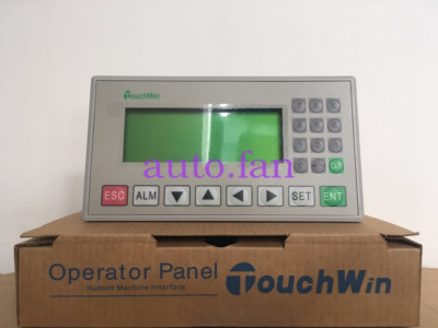 OP320-A-S XINJE Touchwin Operate text Panel STN single color 20 keys ...